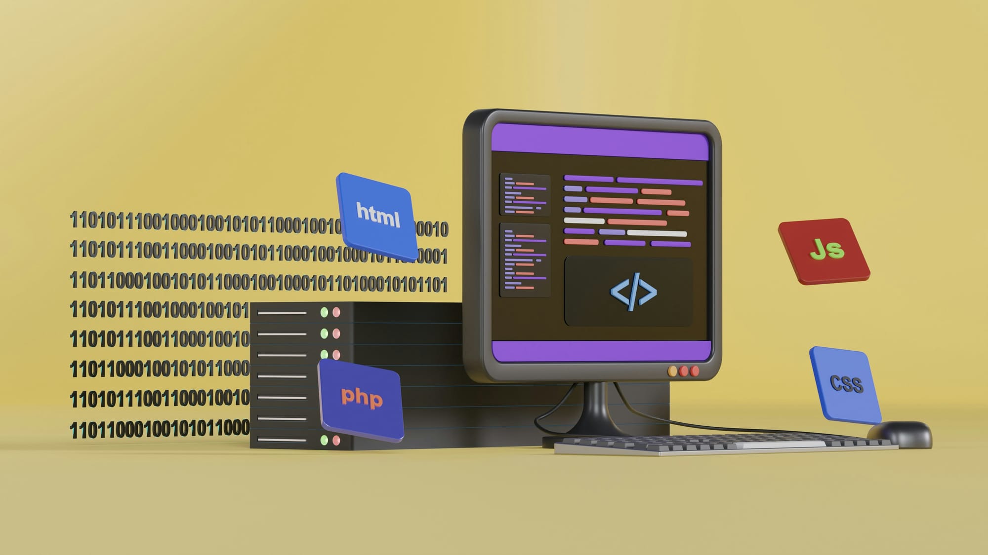 Evolution of front-end over the period of time